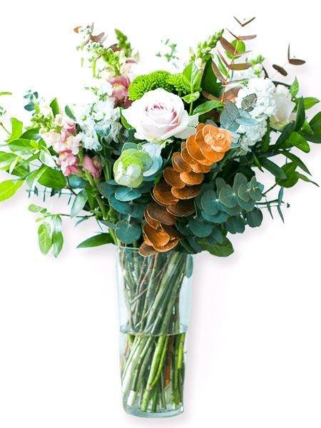 Modern Copper Blush - Birthday Gift | Bloomable Same-Day Delivery